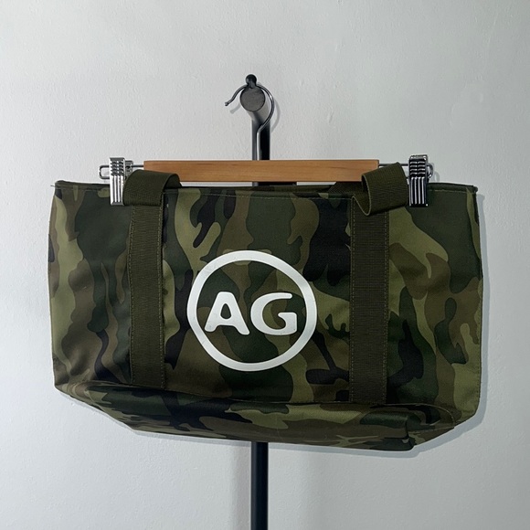 Ag Adriano Goldschmied | Bags | Ag Jeans Project Show Gift Tote Bag ...